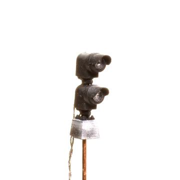 Showcase Miniatures 2194 - Dwarf Signal (Type SA) - HO Scale Kit ...