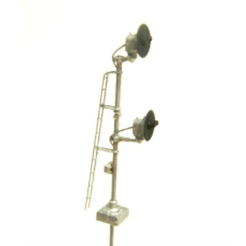 Showcase Miniatures 514 - Pole Mount Searchlight Signal - N Scale Kit ...