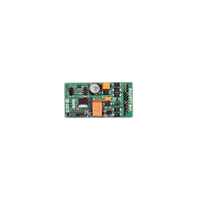 SoundTraxx 882006 - ECO-21PNEM - Econami Sound Decoder Diesel - Midwest ...
