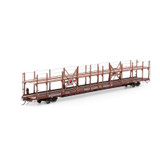 HO Scale Auto Rack | Rolling Stock | Midwest Model Railroad