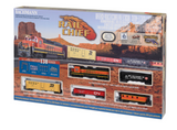 Bachmann 00776 - Daylight Special Set - HO Scale - Midwest Model Railroad