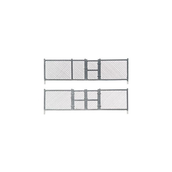 Woodland Scenics 2985 - Privacy Fence - HO Scale - Midwest Model Railroad