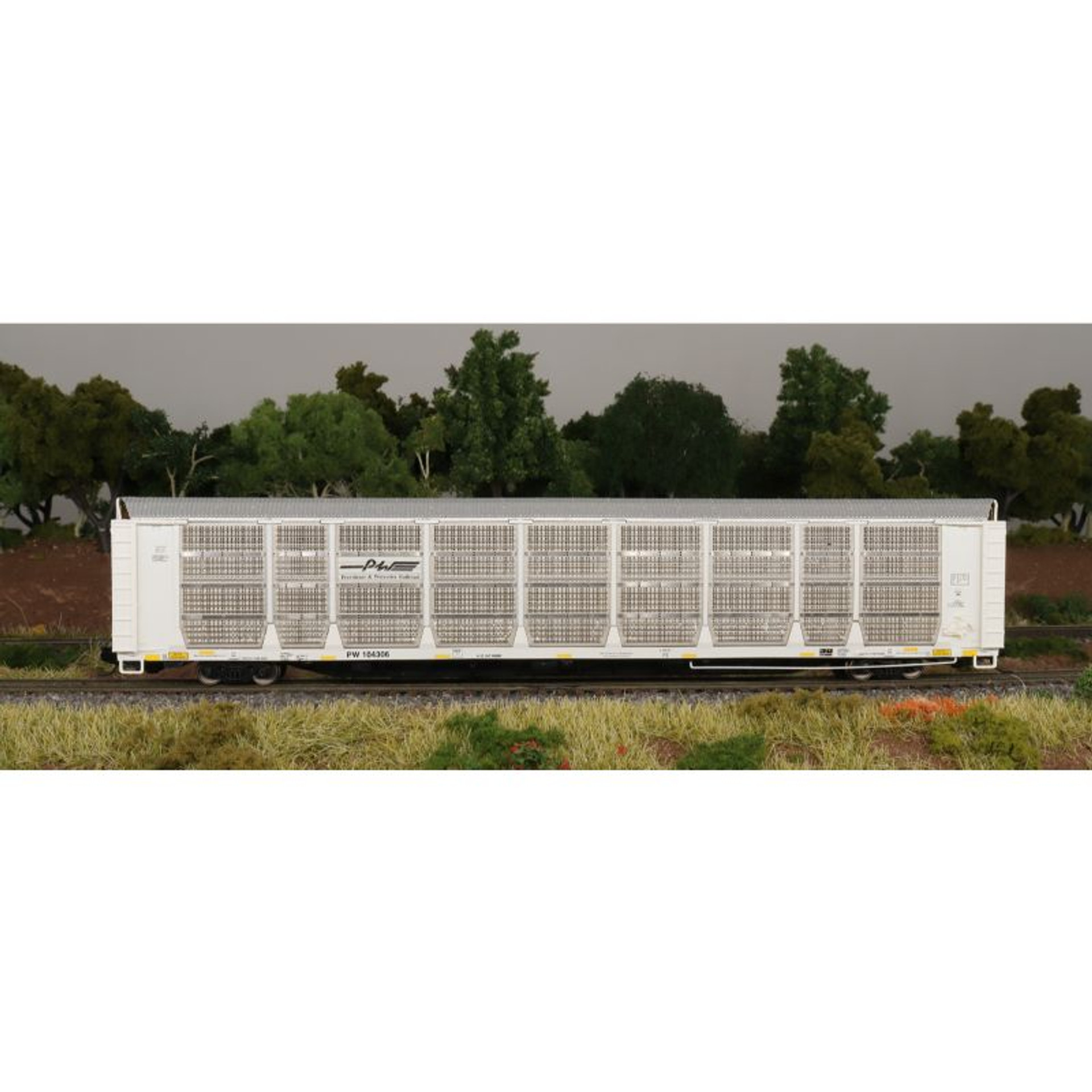 Great selection of N Scale Auto Rack at Midwest Model RR