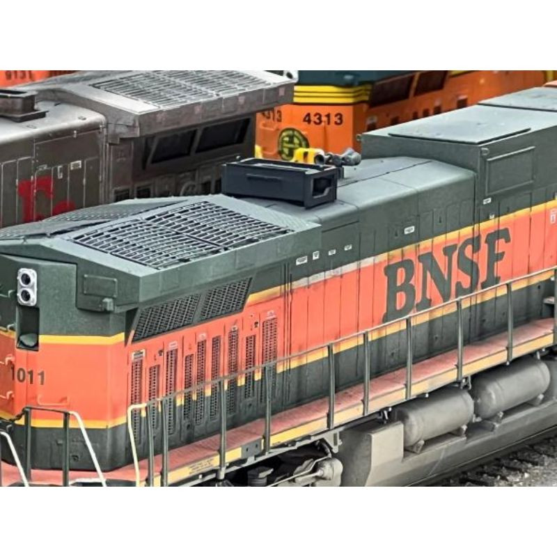HO Scale Detail Parts | HO Scale trains | Midwest Model RR