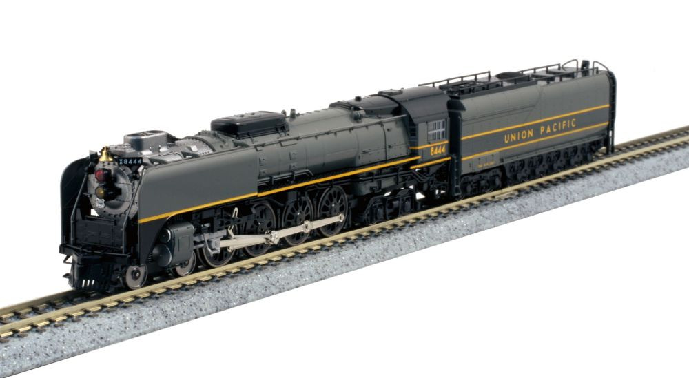 Great selection of N Scale Steam Locomotives at Midwest Model RR