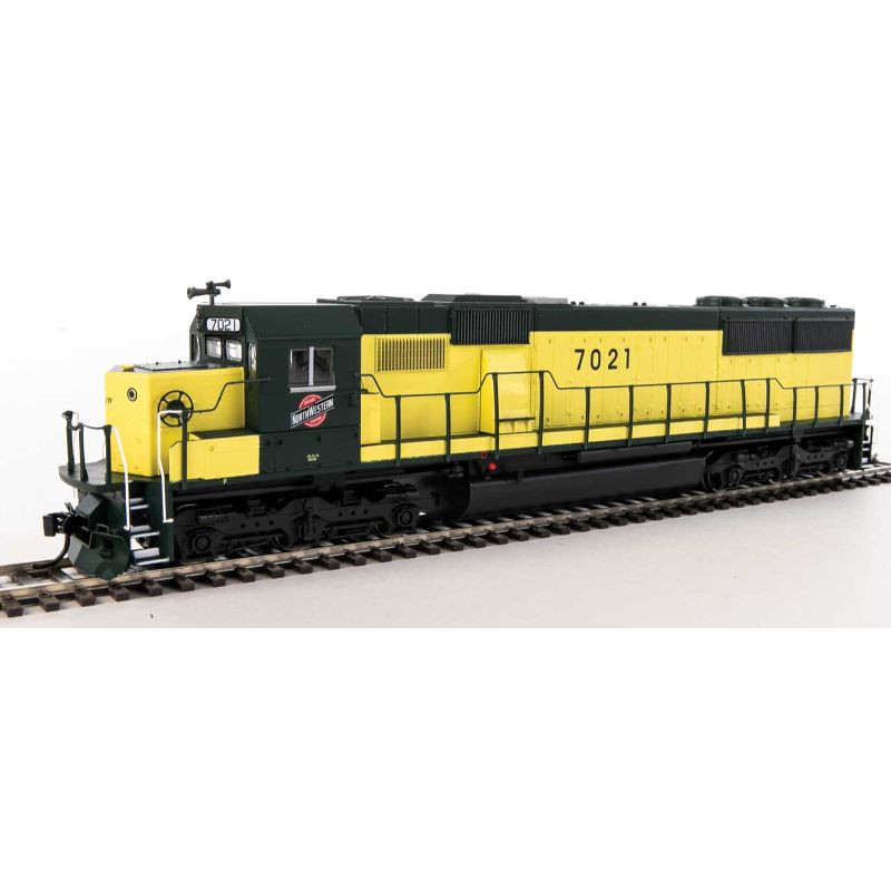 Great selection of HO Scale Diesel Locomotives at Midwest Model RR ...