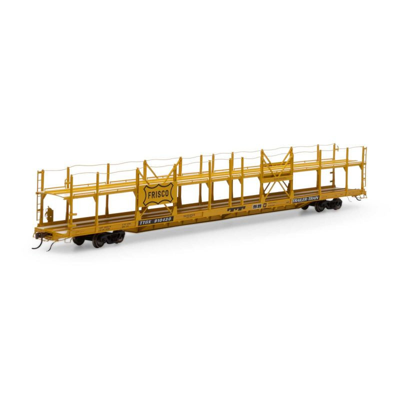 HO Scale Auto Rack | Rolling Stock | Midwest Model Railroad
