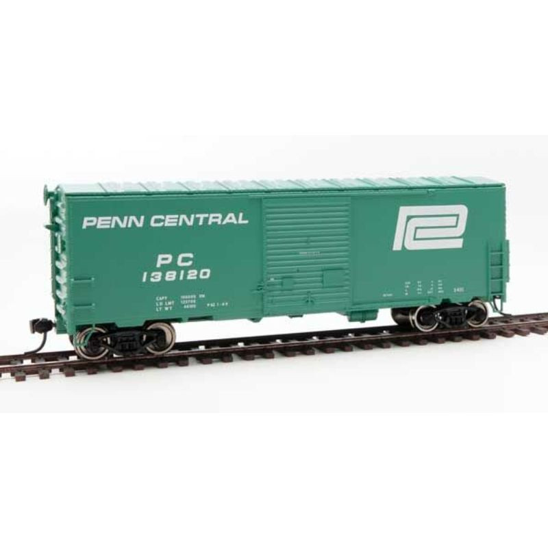HO Scale Boxcar | HO Rolling Stock | Midwest Model Railroad