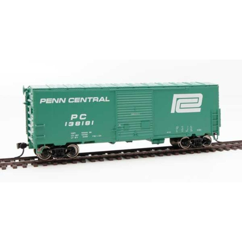 HO Scale Boxcar | HO Rolling Stock | Midwest Model Railroad