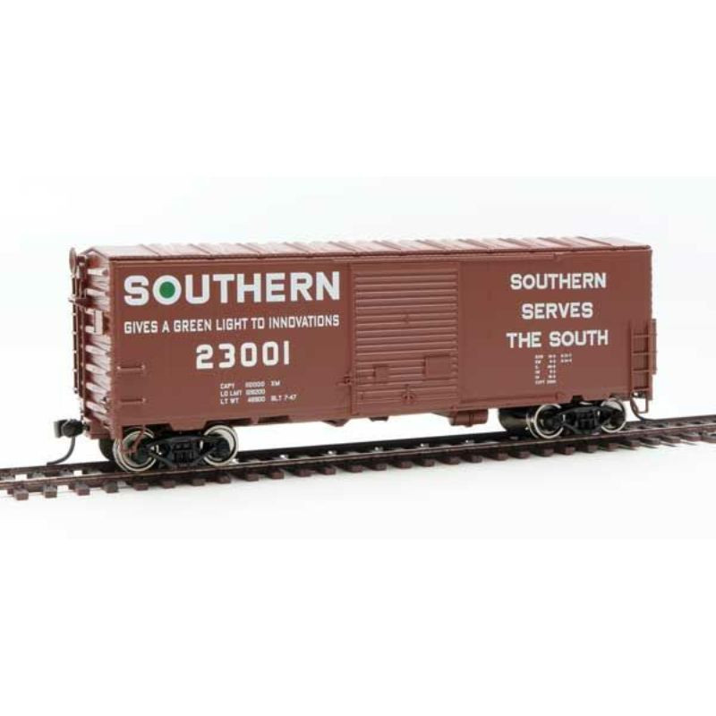 HO Scale Boxcar | HO Rolling Stock | Midwest Model Railroad