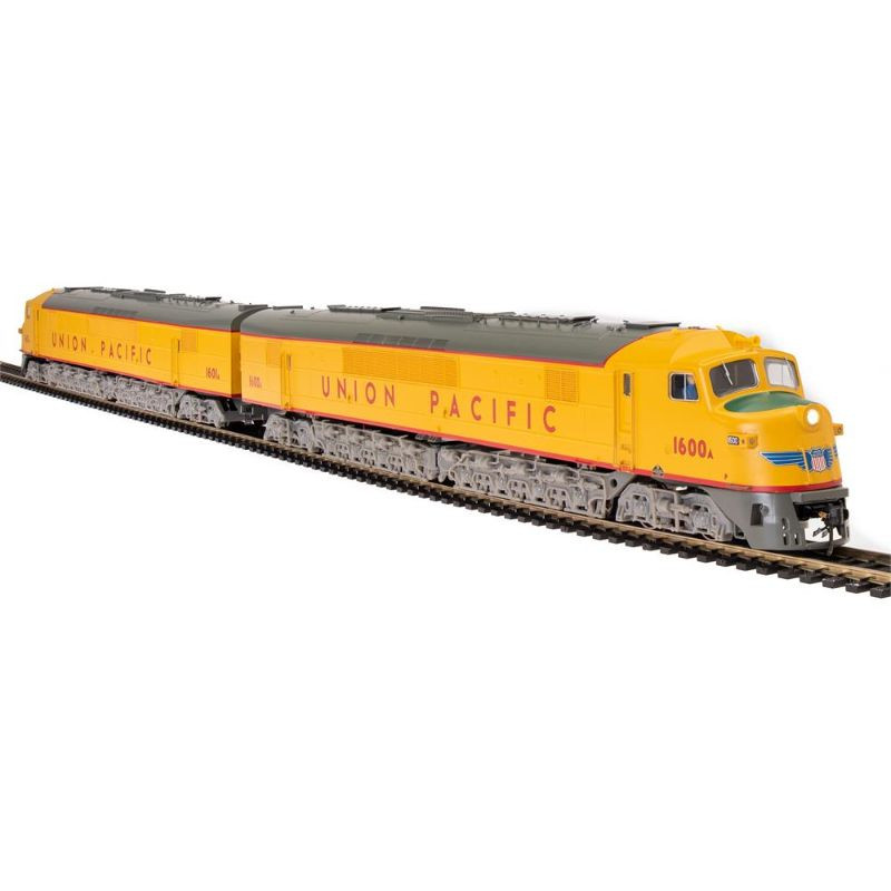 HO Scale Locomotives | Midwest Model Railroad
