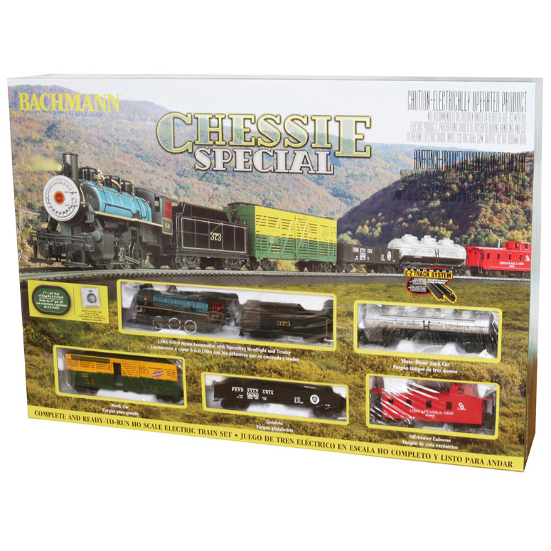 Bachmann 00776 - Daylight Special Set - HO Scale - Midwest Model Railroad