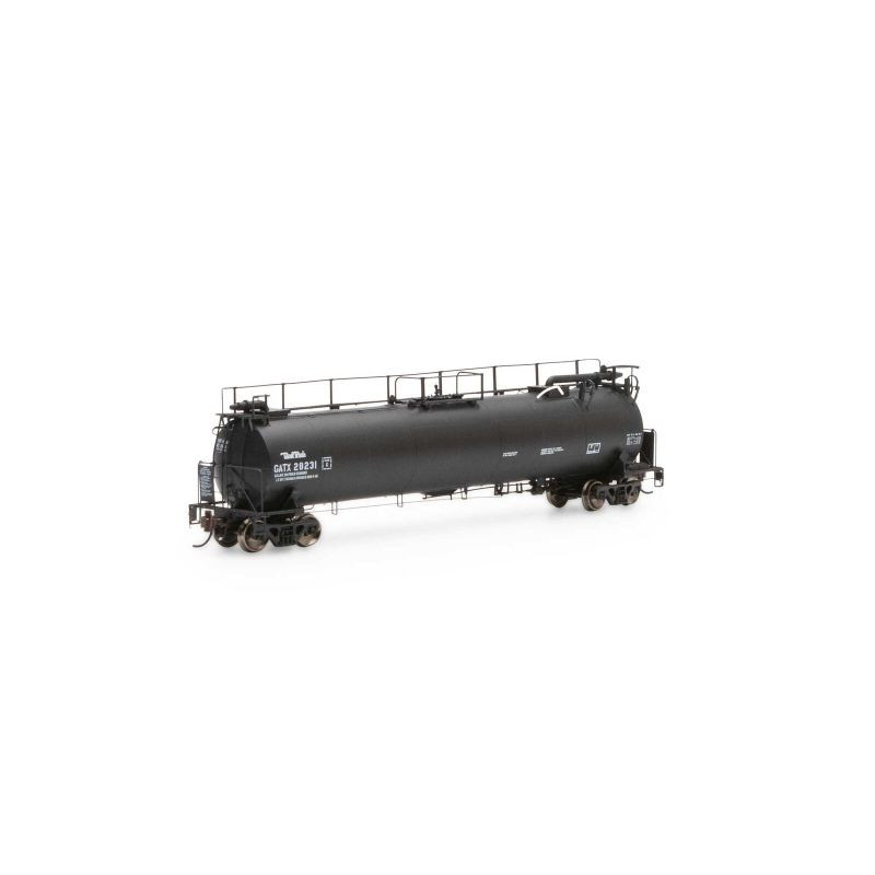 HO Scale Tank Car | Rolling Stock | Model Trains