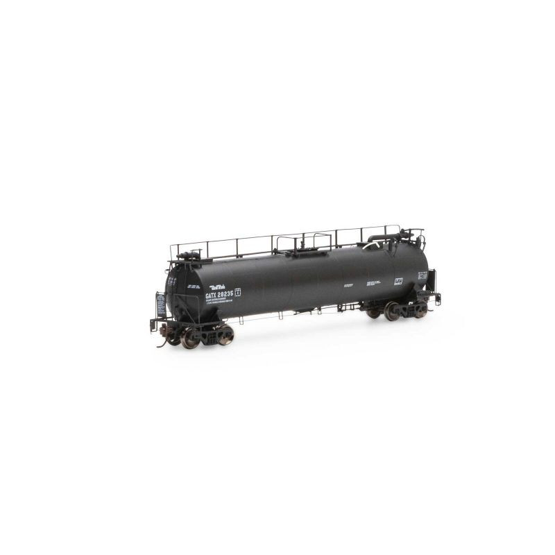HO Scale Tank Car | Rolling Stock | Model Trains
