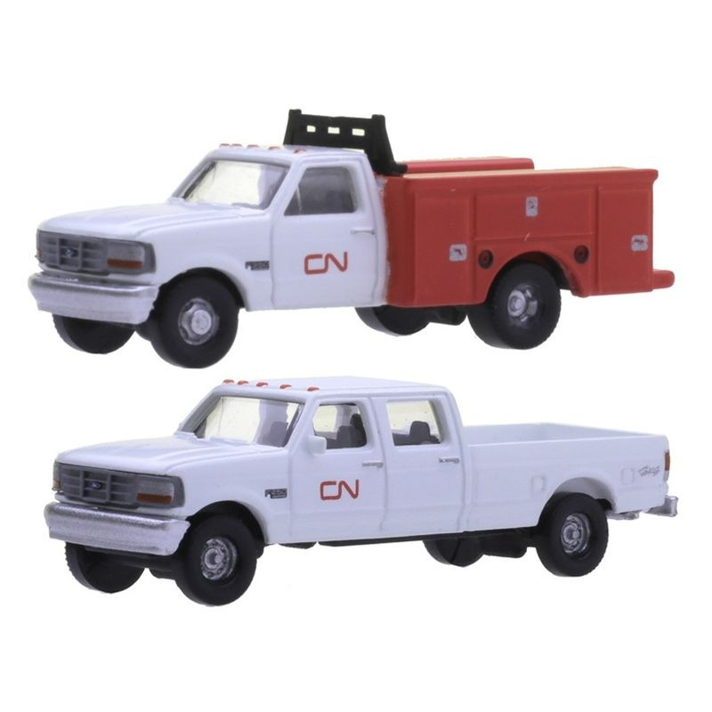 N-Scale Vehicles | N-Scale Automobiles for Sale