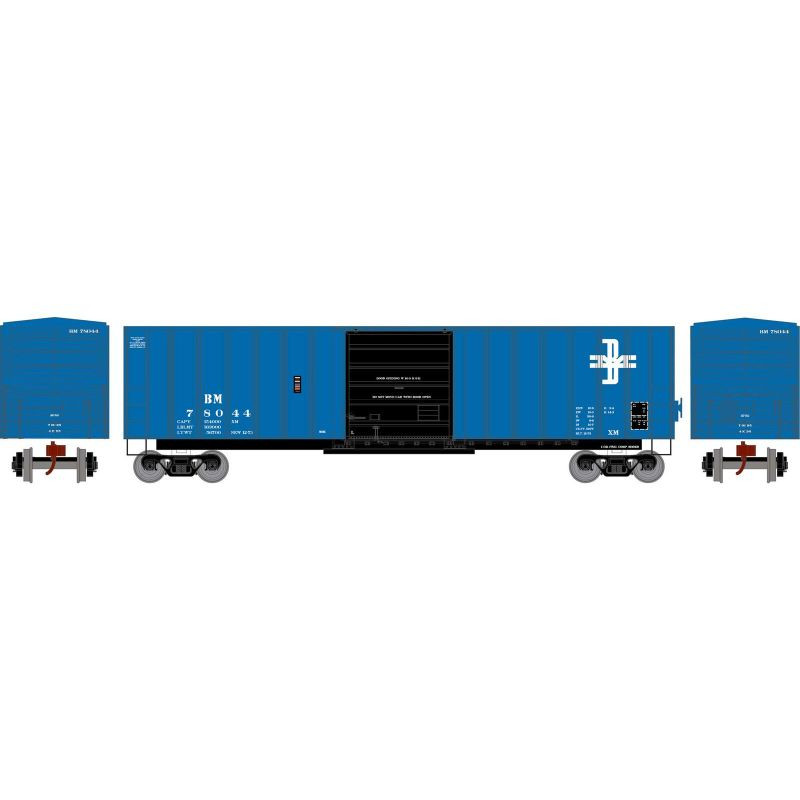 N Scale Boxcars | Midwest Model Railroad