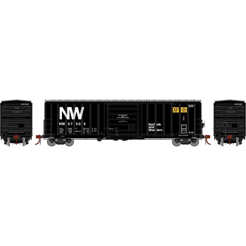 HO Scale Boxcar | HO Rolling Stock | Midwest Model Railroad