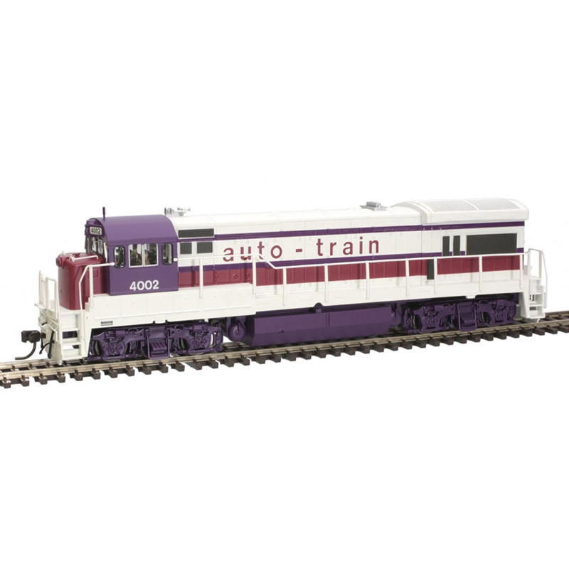 HO-Scale Diesel Locomotives | HO-Scale Diesel Model Trains - Page 11