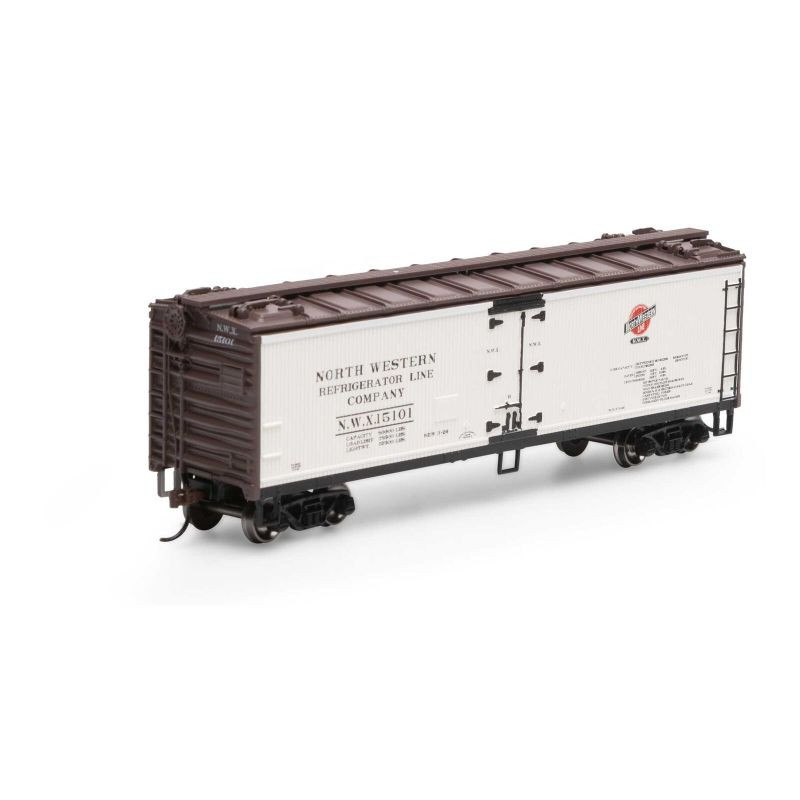 HO Scale Reefer | HO Scale Rolling Stock | Model Trains