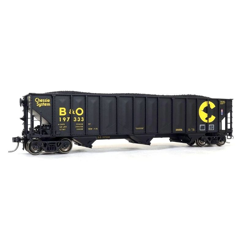 HO Scale Open Hopper | HO Scale Coal Hopper - Page 3