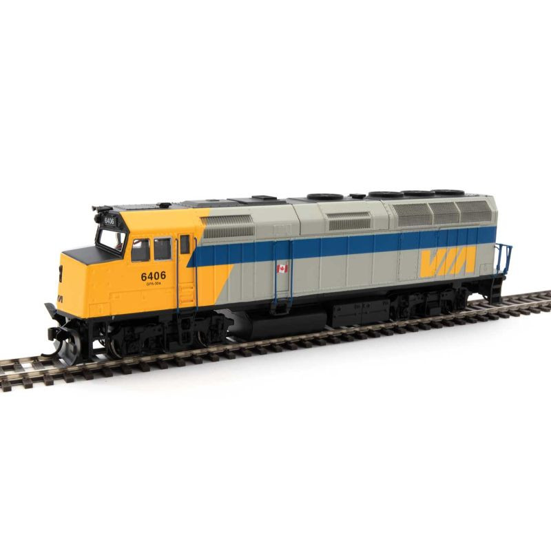 HO-Scale Diesel Locomotives | HO-Scale Diesel Model Trains - Page 9