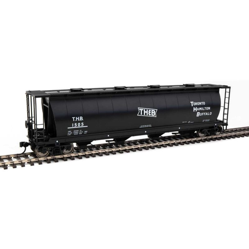 HO Scale Covered Hopper Cars | HO Scale Hopper Cars - Page 3