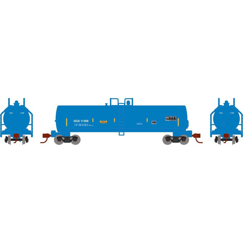 N Scale Tank Car for Sale | Midwest Model Railroad