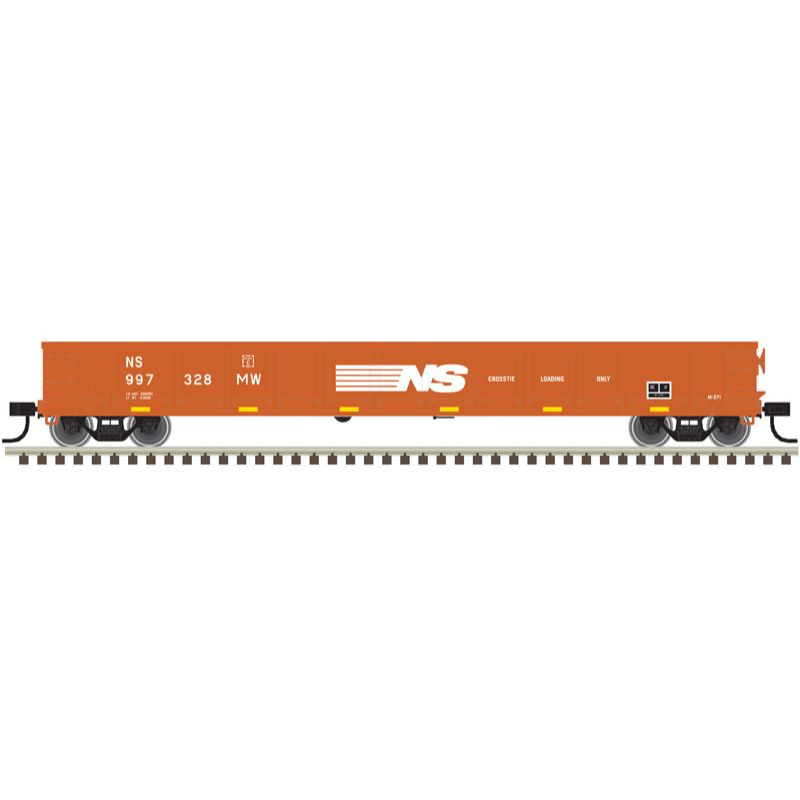 HO Scale Gondola Cars | Midwest Model Railroad