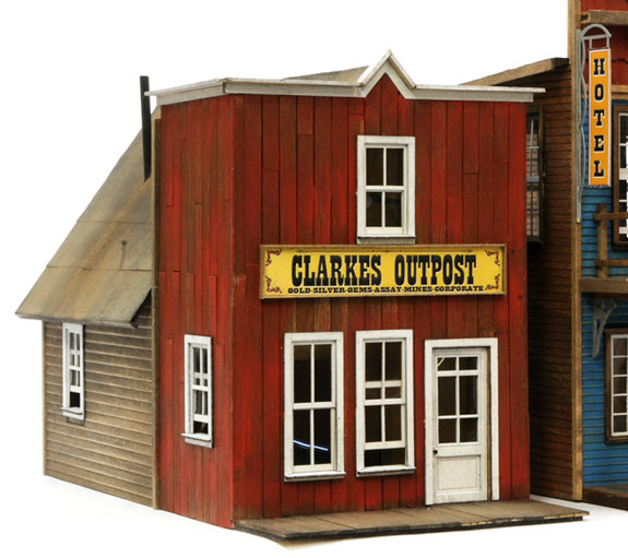 Banta Modelworks Products - Midwest Model Railroad
