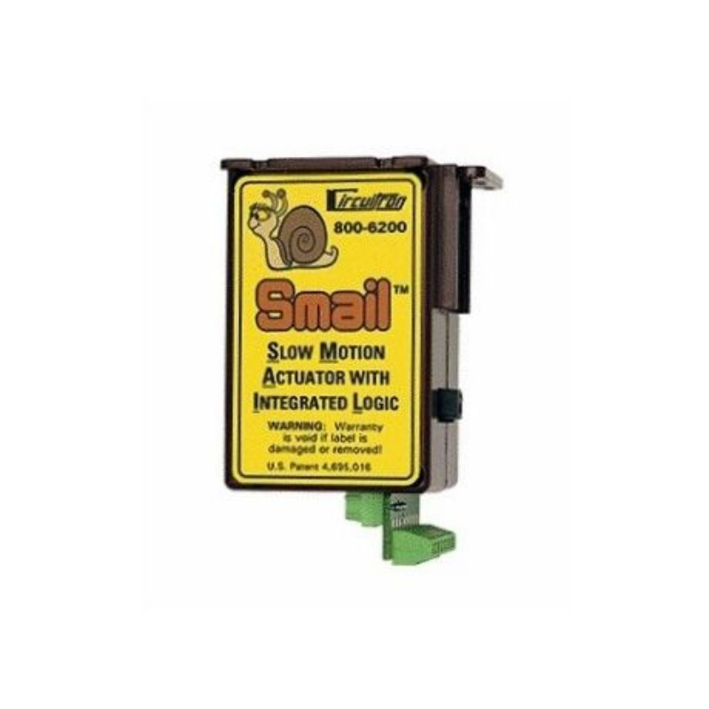 Circuitron 800-6000 - Tortoise Slow Motion Switch Machine - Midwest ...