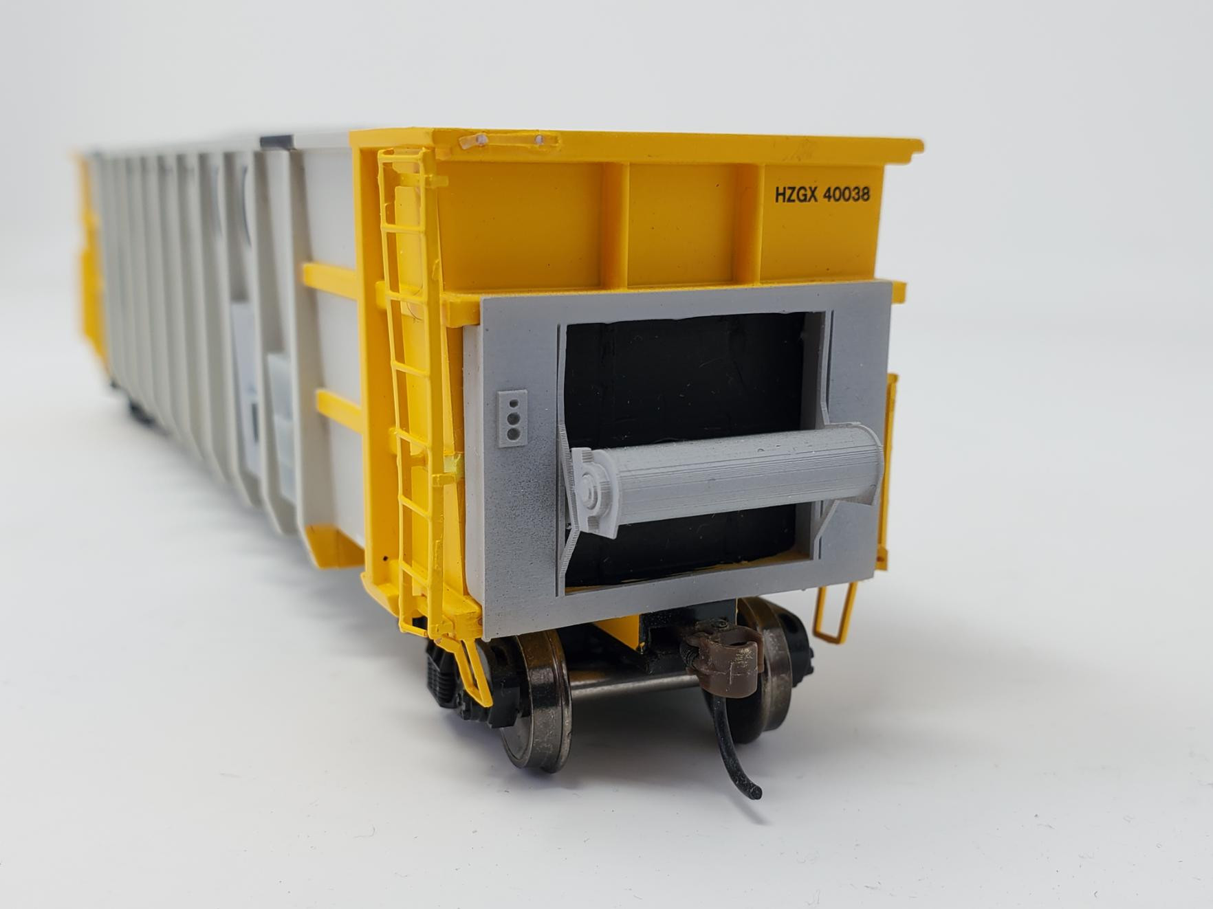 HO Scale Locomotive Parts | HO Scale Detail Parts