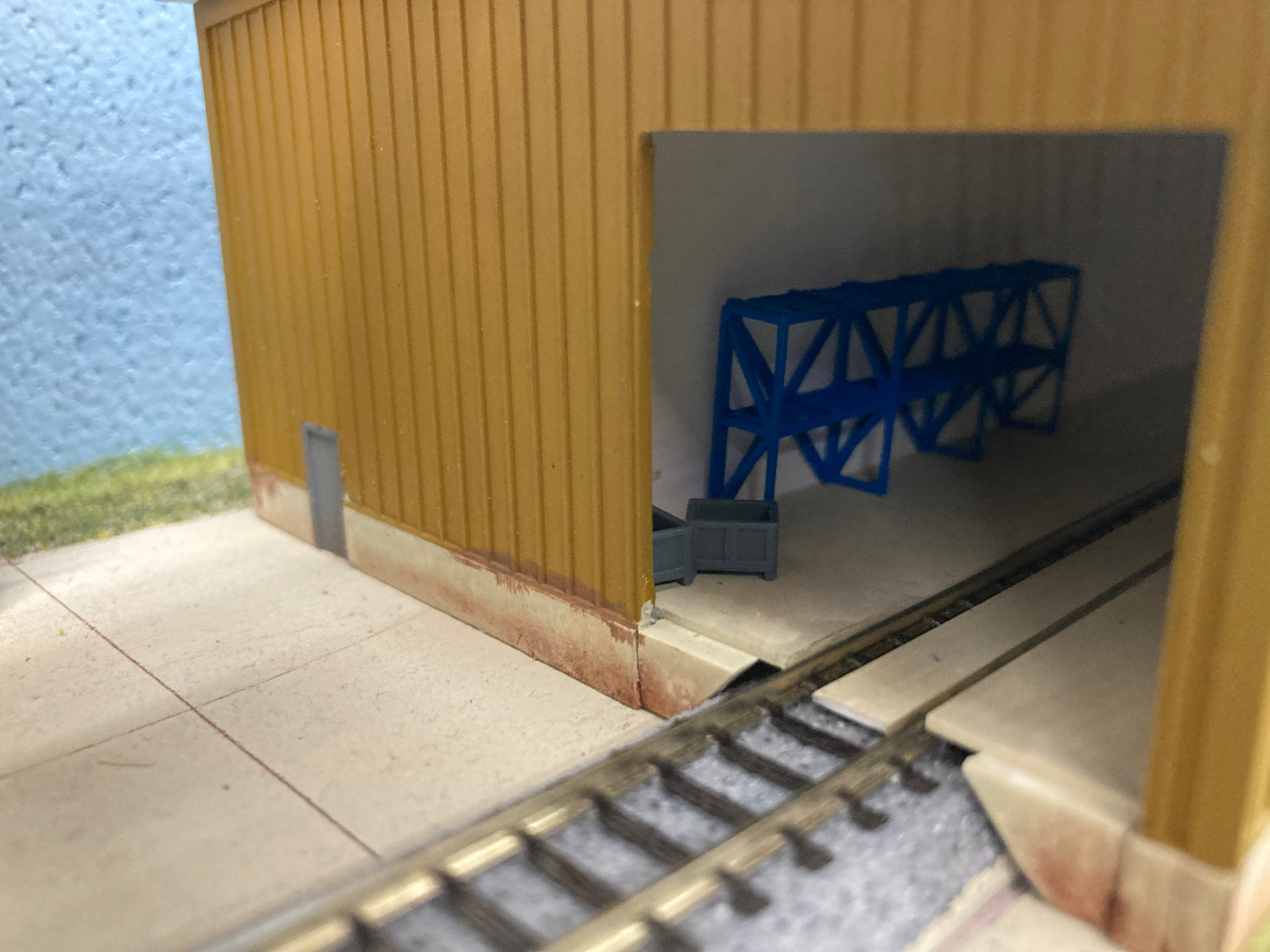 N Scale Detail Parts | Details | Model Trains | MMRR