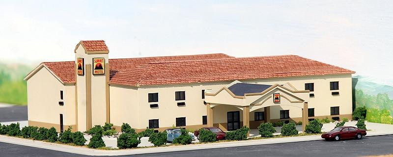 N Scale Buildings | N Scale Model Railroad Buildings