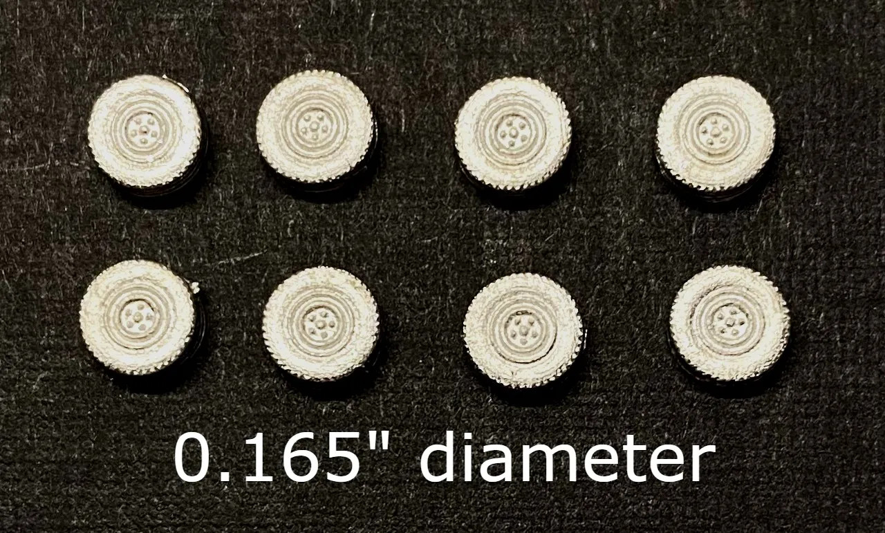 N Scale Detail Parts | Details | Model Trains | MMRR