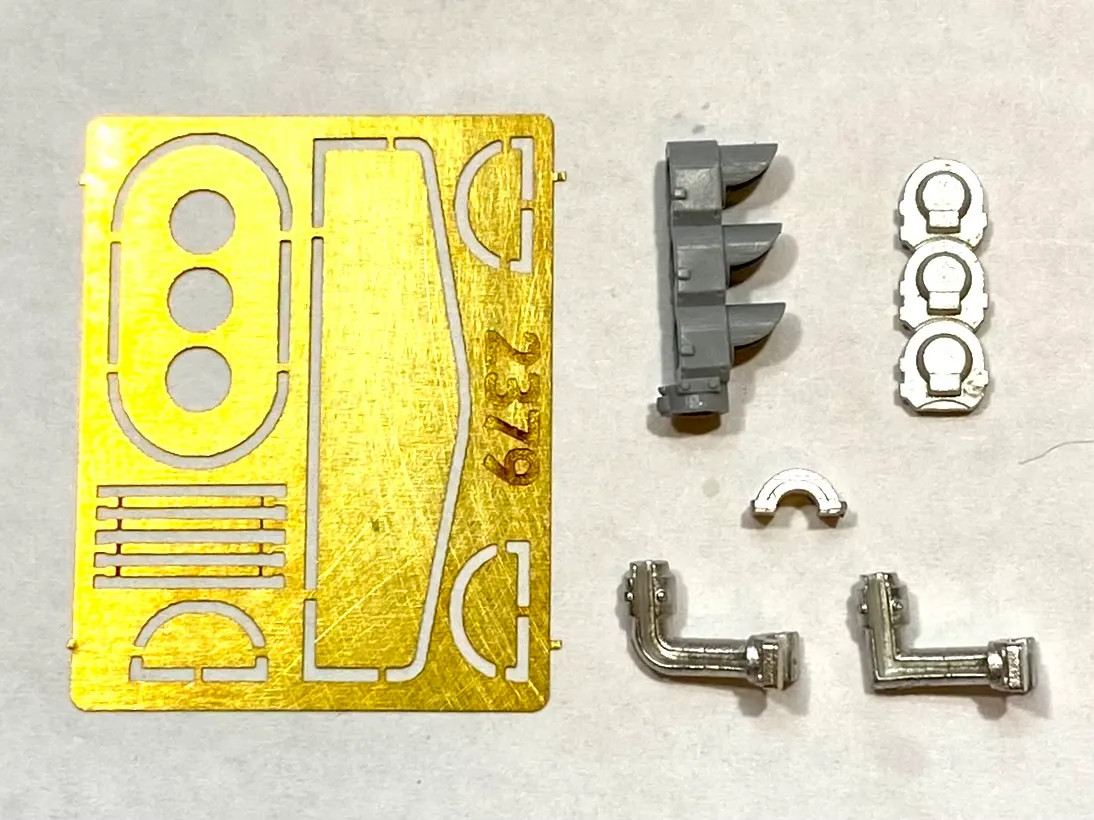 HO Scale Signals | HO Scale Railroad Crossing Signals