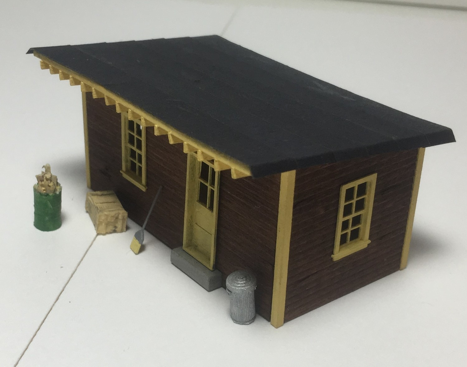 HO-Scale Structures | HO-Scale Model Buildings