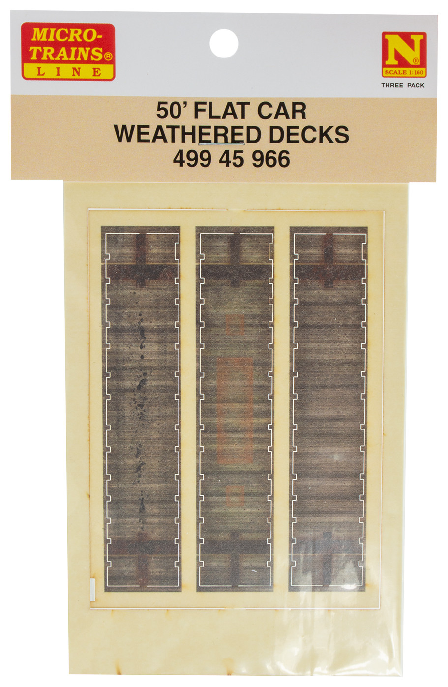 N Scale Detail Parts | Details | Model Trains | MMRR