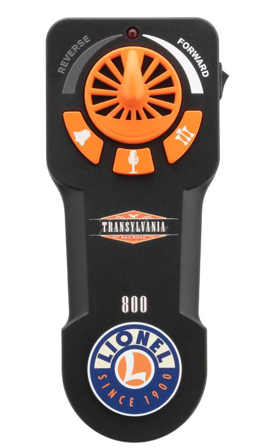 Lionel 2461020 - Transylvania Railroad Halloween Freight Set - HO Scale ...