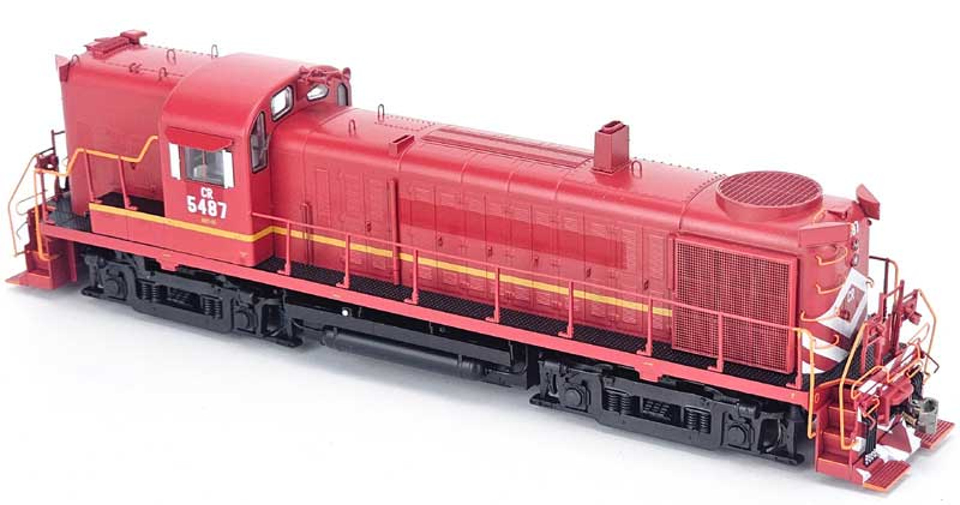 HO Scale Locomotives | Midwest Model Railroad
