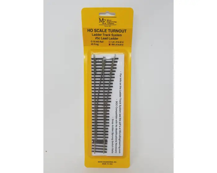 HO Scale Tracks and Accessories | Midwest Model Railroad