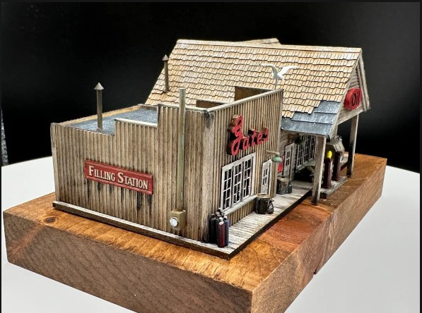 Mudd Creek Models Products - Midwest Model Railroad