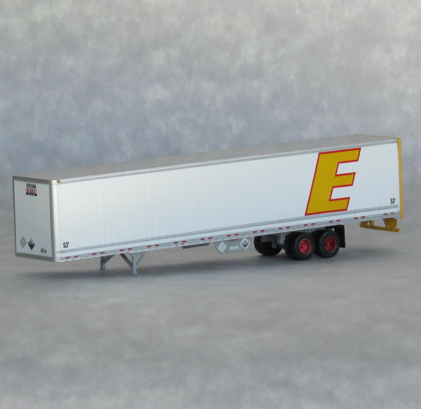 N Scale Containers and Trailers | Midwest Model Railroad