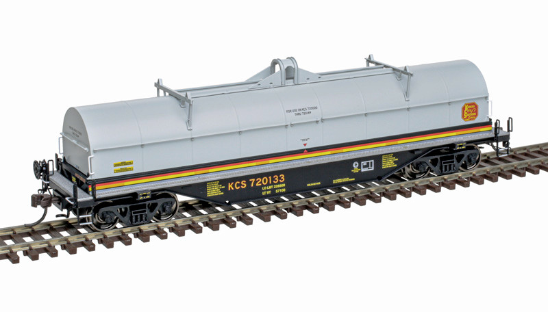 HO Scale Coil Cars | Midwest Model Railroad