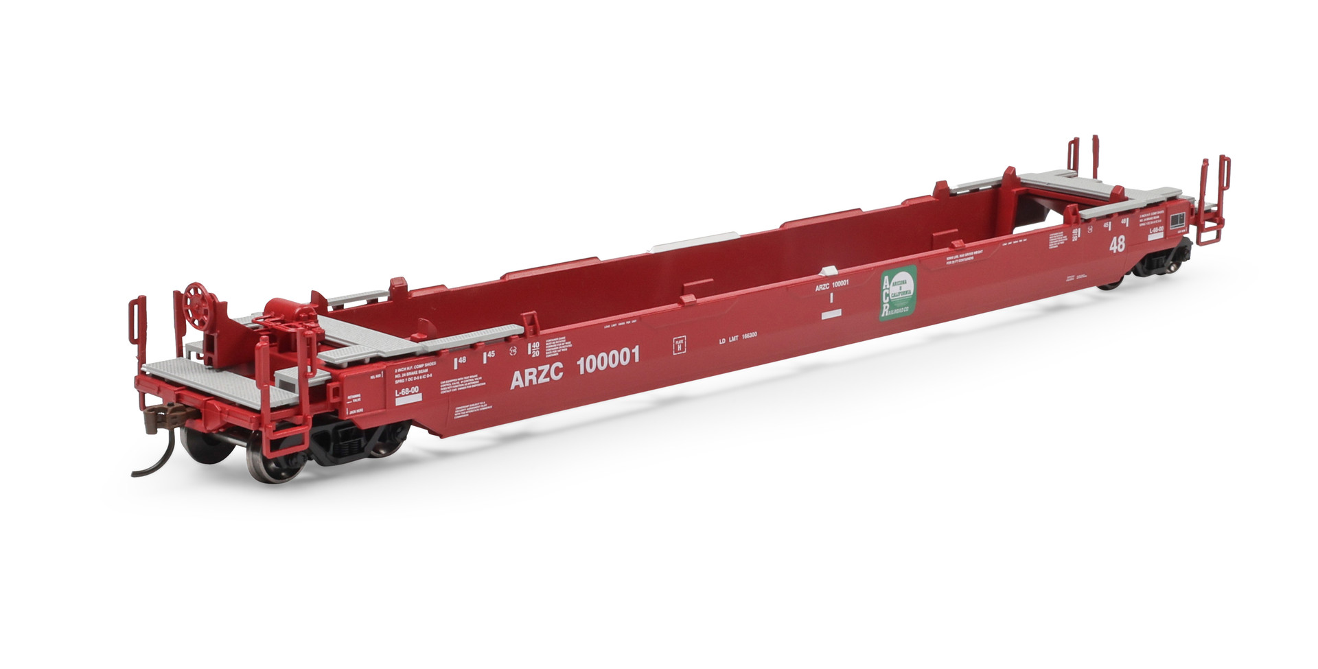 HO Scale Intermodal Cars | HO Intermodal Train Cars