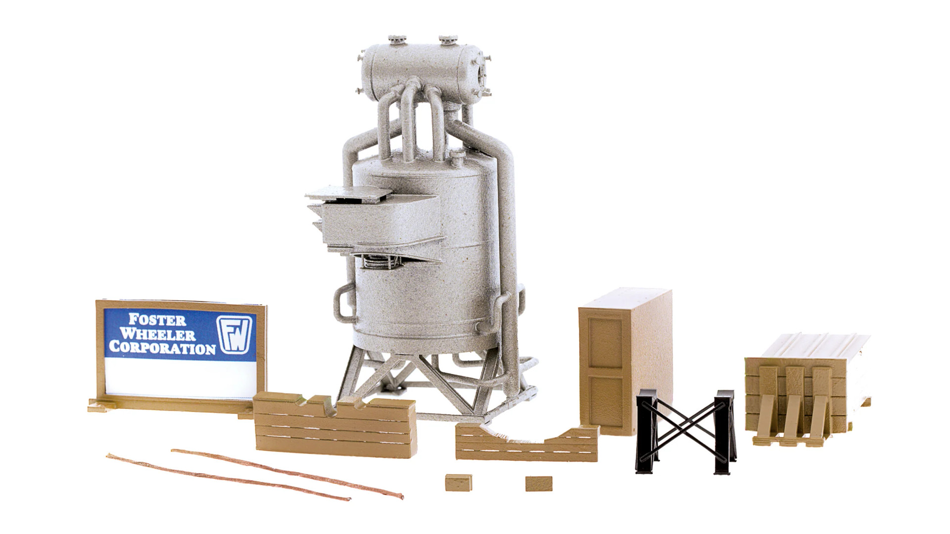 Class One Model Works Products - Midwest Model Railroad