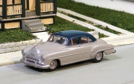 N-Scale Vehicles | N-Scale Automobiles for Sale