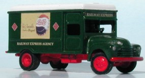 Sylvan Scale Models V-031 - 1948-53 Railway Express Agency Delivery ...