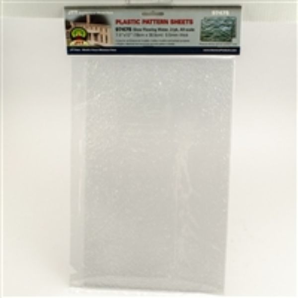 Sheet Styrene | Scratch Building | Midwest Model Railroad