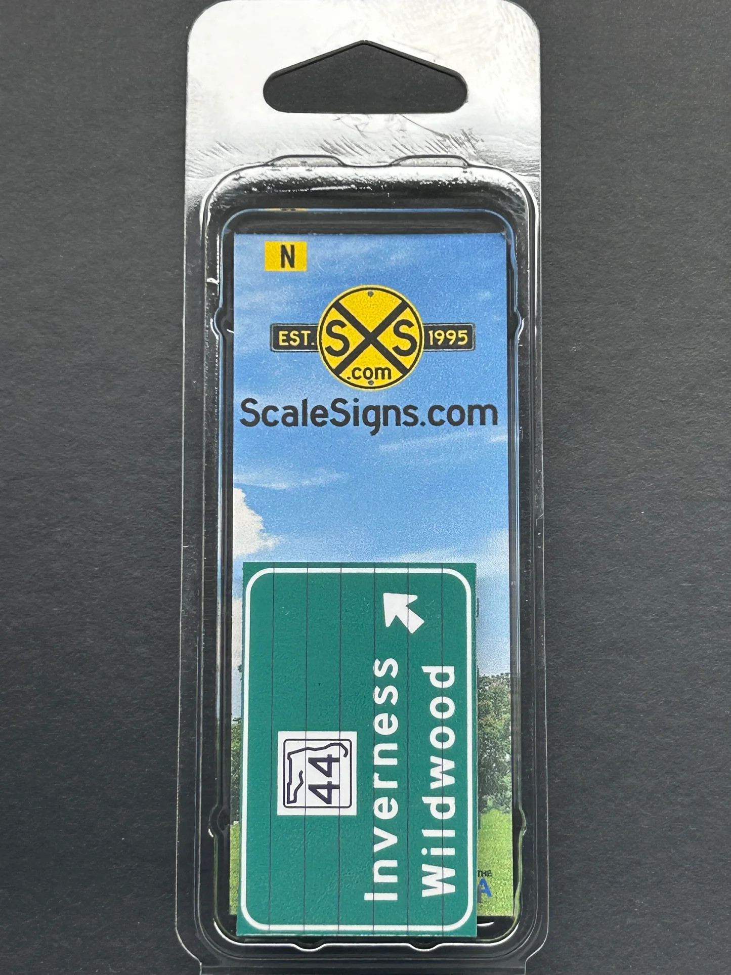 N Scale Detail Parts | Details | Model Trains | MMRR