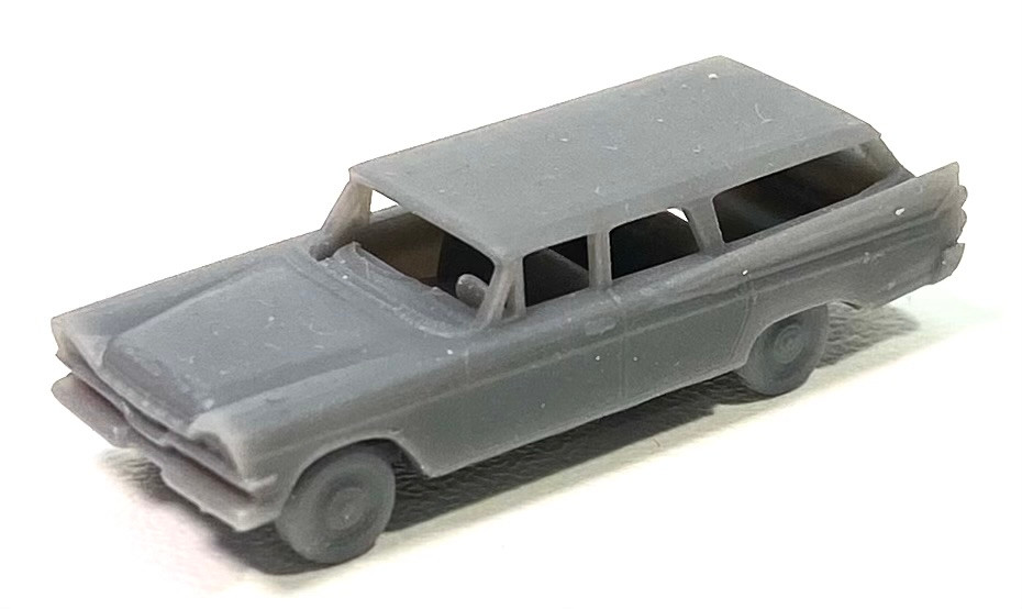 N-Scale Vehicles | N-Scale Automobiles for Sale